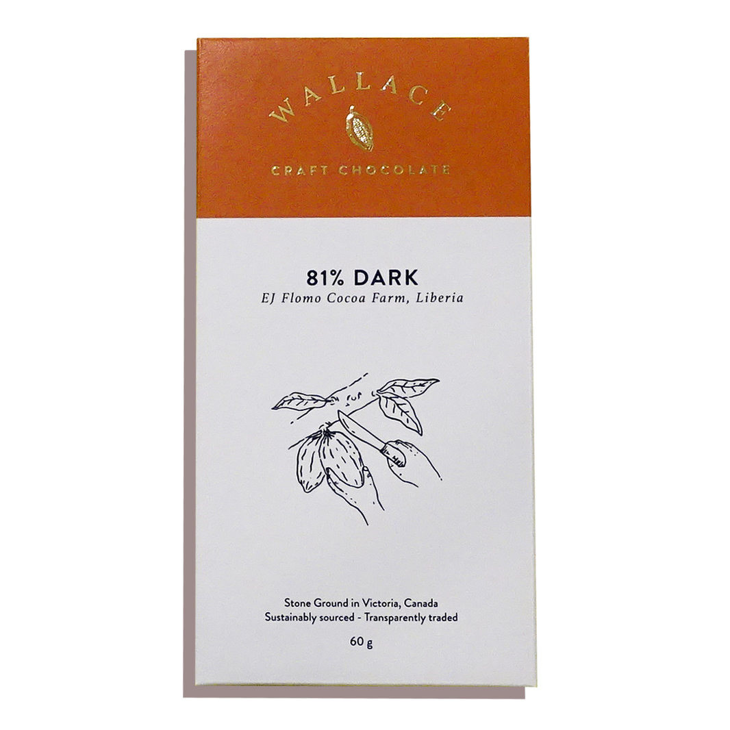 Single Origin Chocolate Bars – Wallace Craft Chocolate